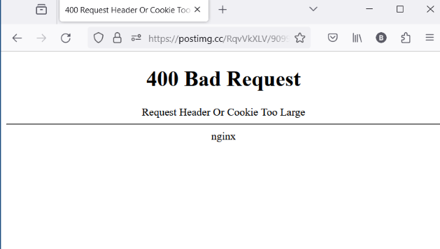 Problema Postimages?